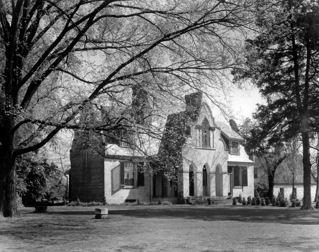 Bremo Recess & Lower Bremo (Bremo Historic District) – DHR