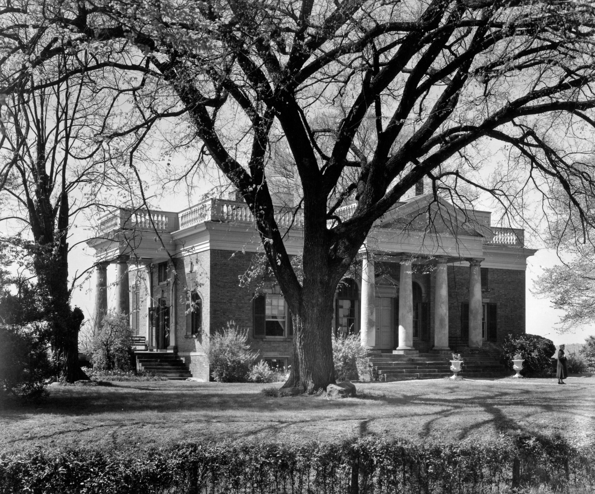 Bremo Recess & Lower Bremo (Bremo Historic District) – DHR