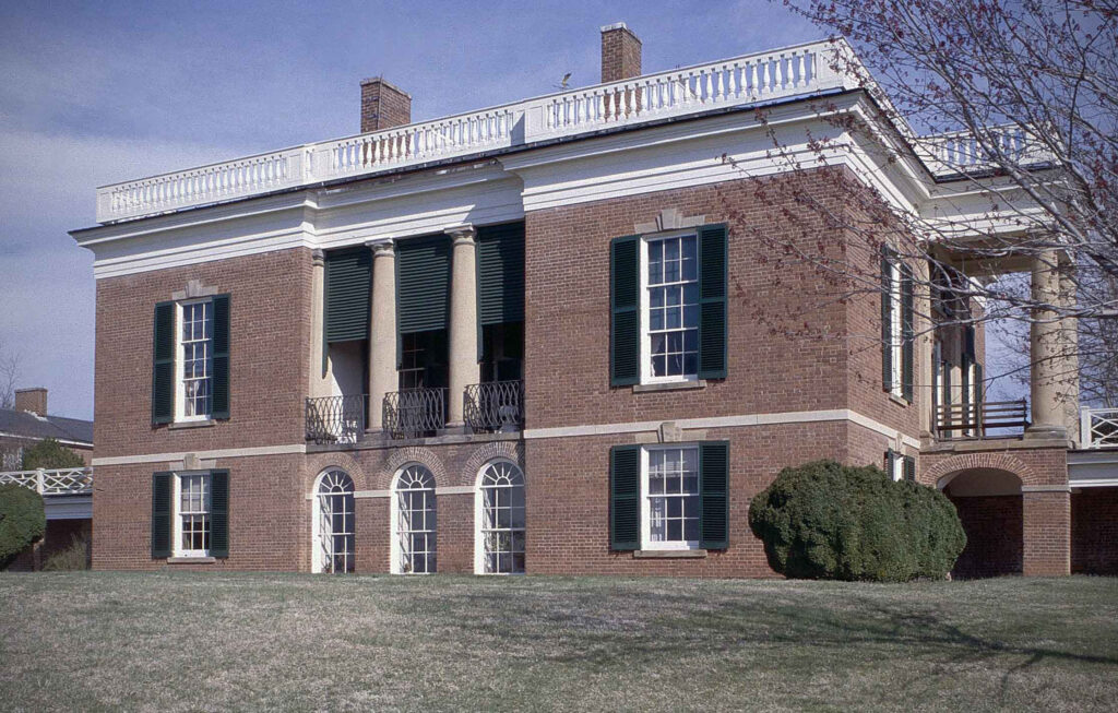 Bremo Recess & Lower Bremo (Bremo Historic District) – DHR