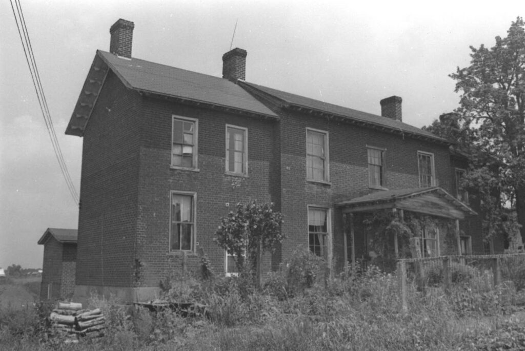 Old Grayson County Courthouse and Clerk’s Office – DHR