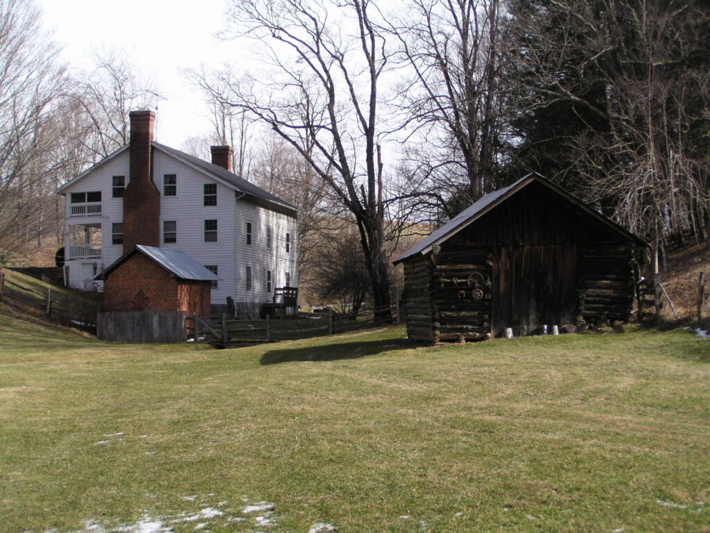 Brookside Farm and Mill – DHR