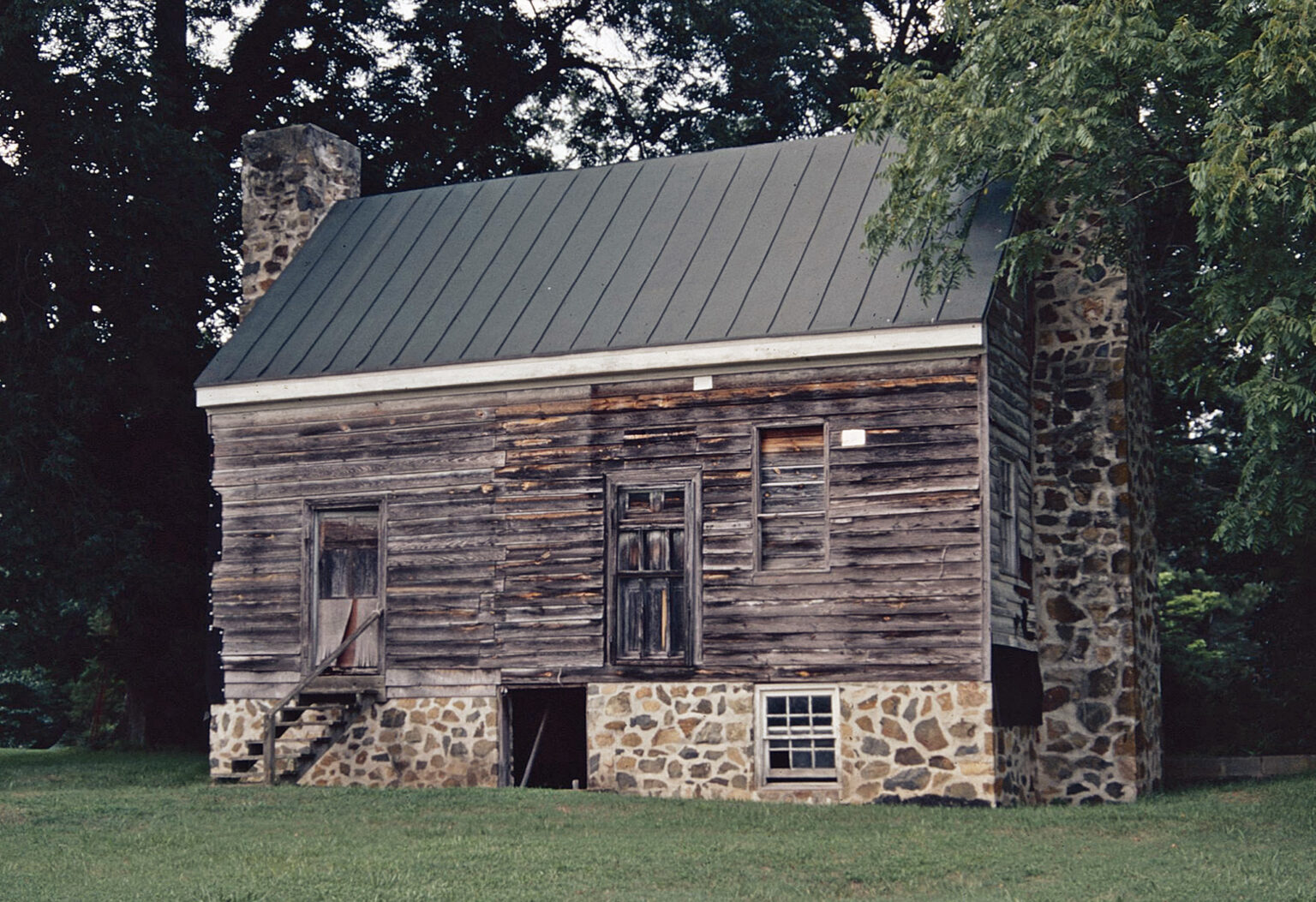 Alexander Watson Batte House – DHR