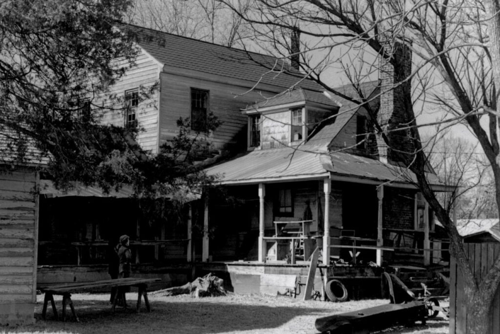 John Green Archaeological Sites – DHR