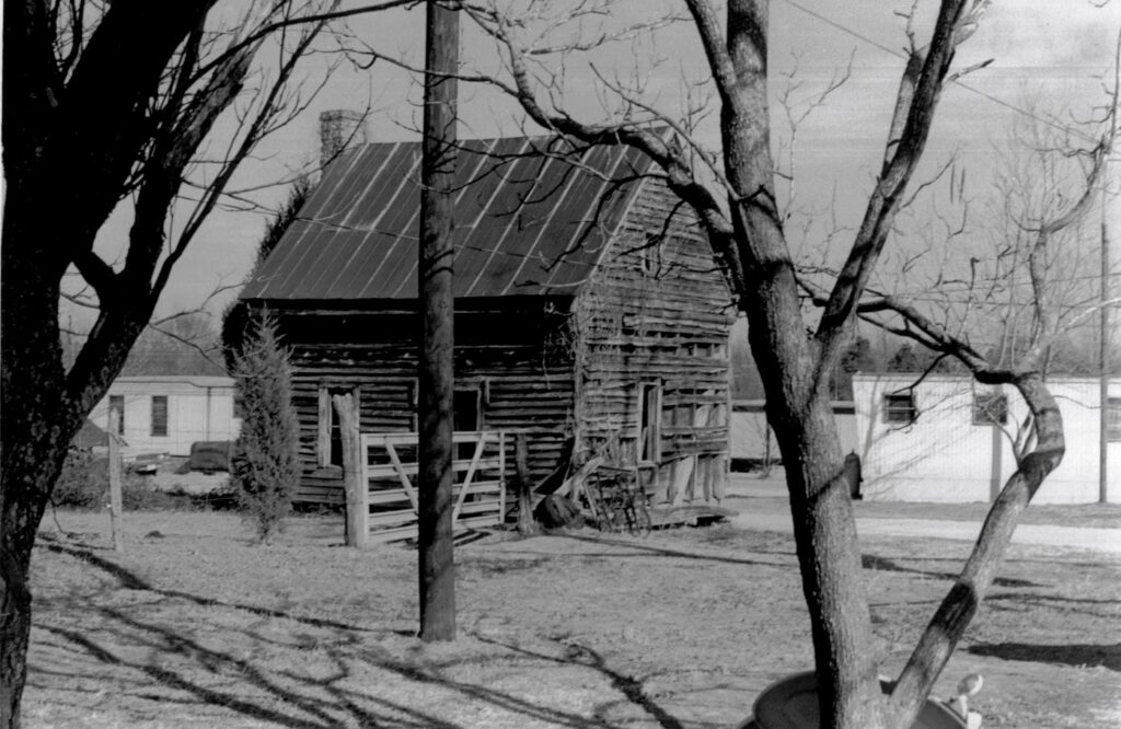 John Green Archaeological Sites – DHR