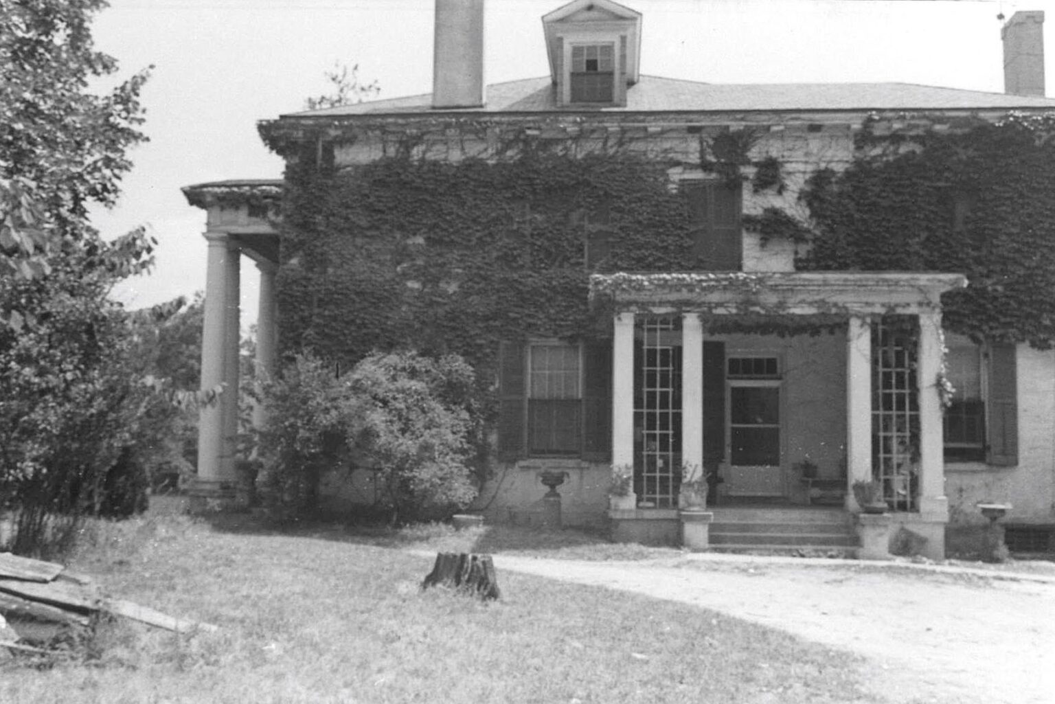 Brandon Plantation – DHR