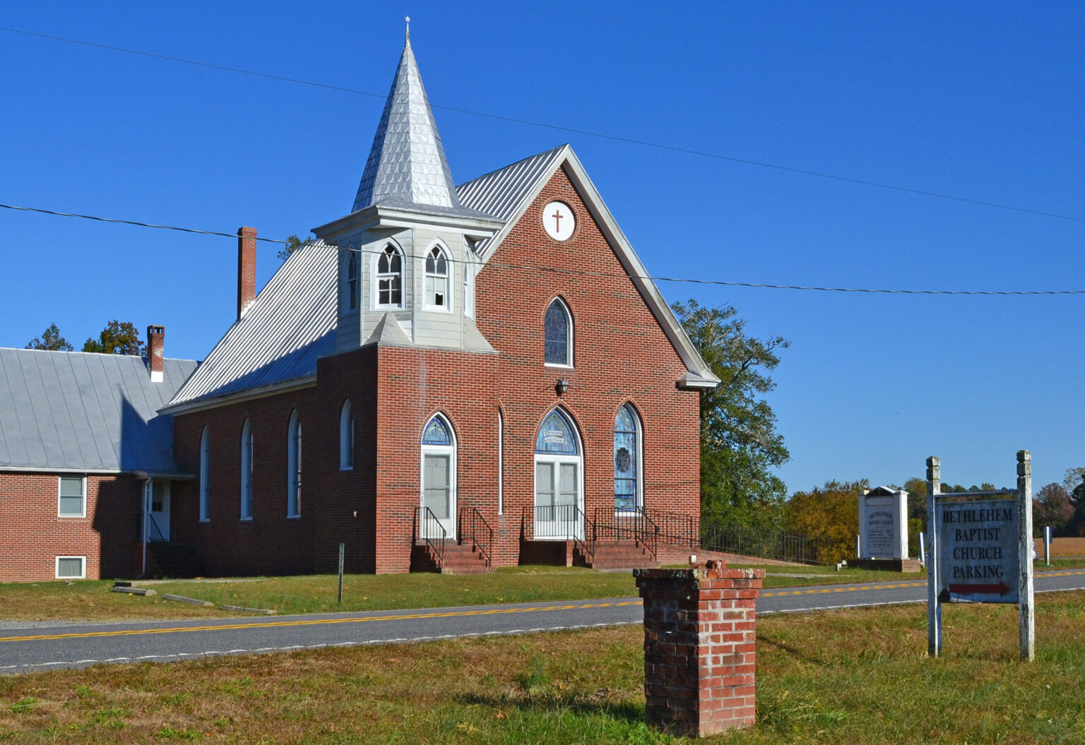 Upper Church, Stratton Major Parish – DHR