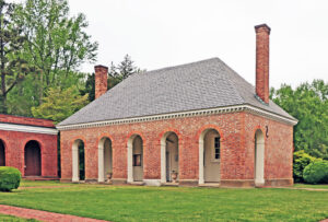 King William County Court House – DHR