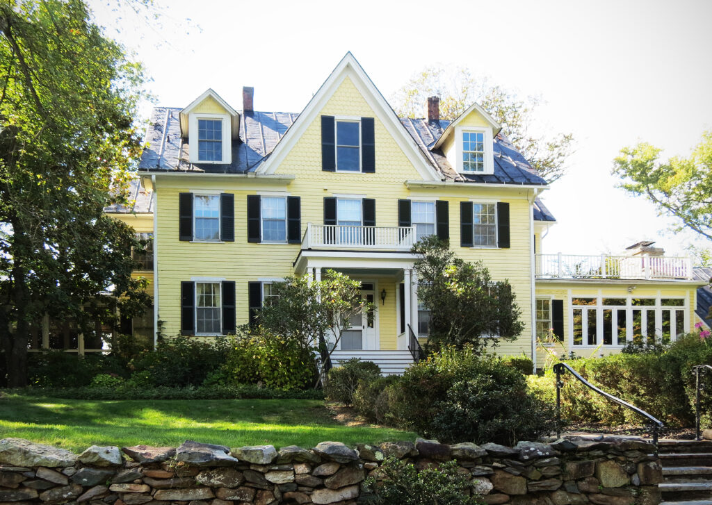 Paeonian Springs Historic District – DHR