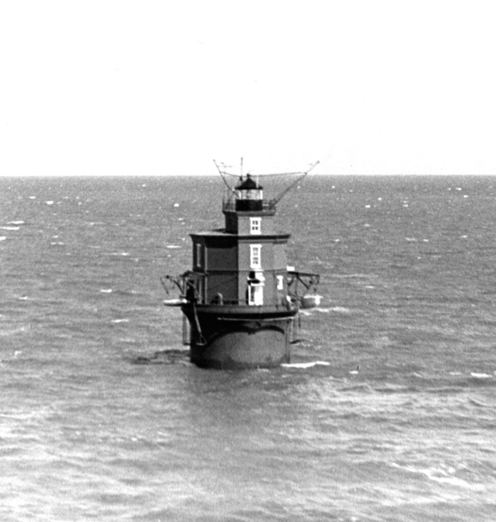 Wolf Trap Light Station – DHR