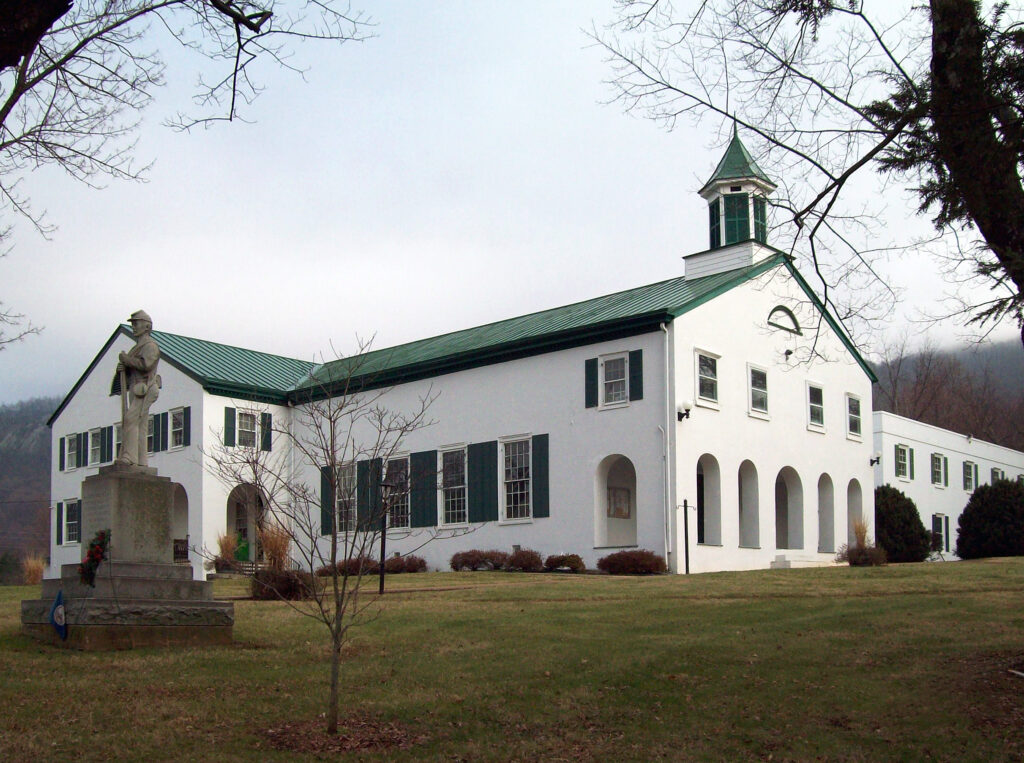 Nelson County Courthouse – DHR