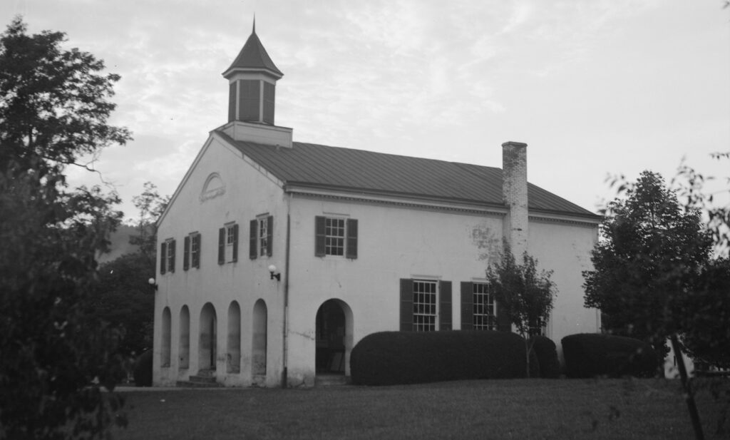 Nelson County Courthouse – DHR