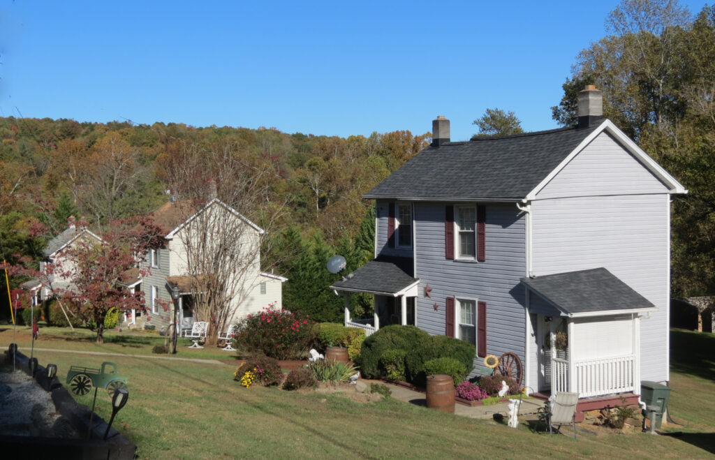 Schuyler Historic District – DHR