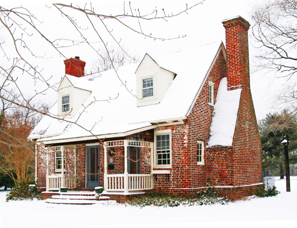 Westerhouse House – DHR