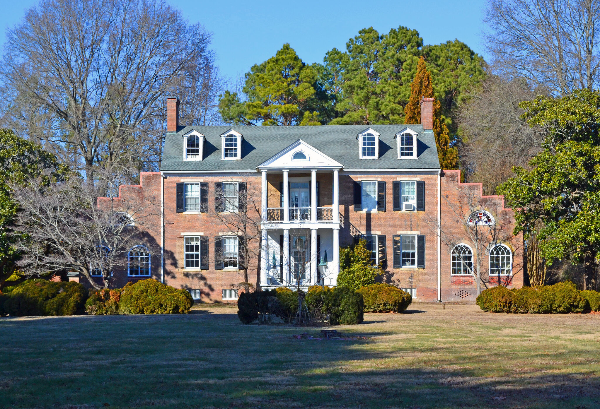Heathsville Historic District – DHR