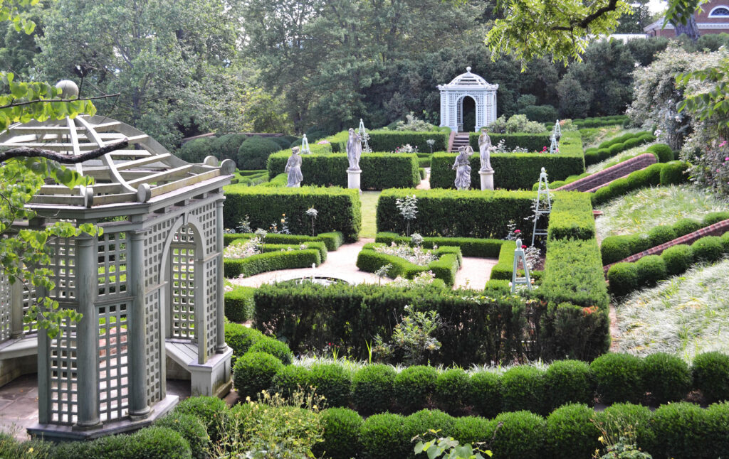 Orange High School – DHR