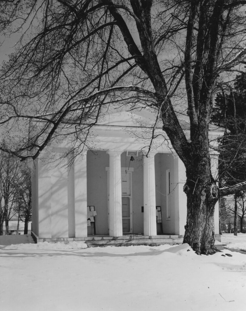 Powhatan Court House Historic District – DHR