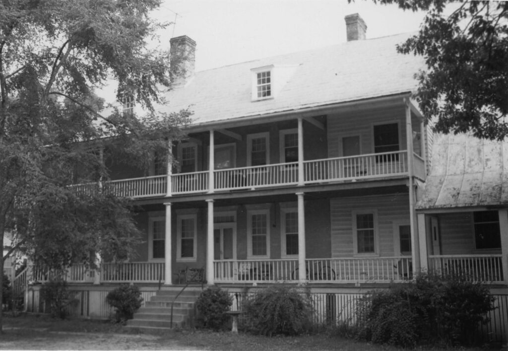 Powhatan Court House Historic District – DHR