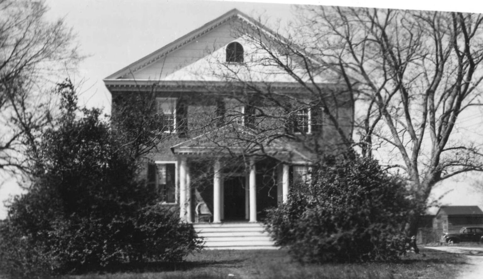 Historic Registers Archive - DHR