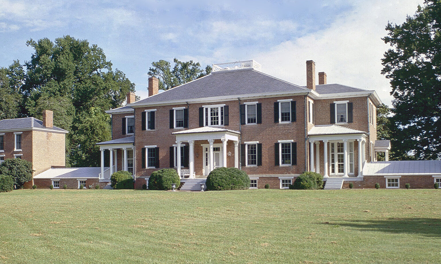 Upper Brandon Plantation – DHR