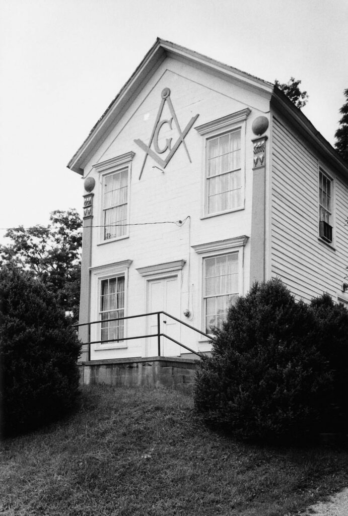 Snowville Historic District – DHR