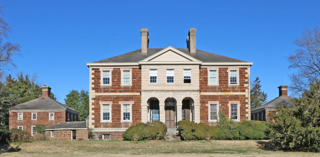 Mount Airy – DHR