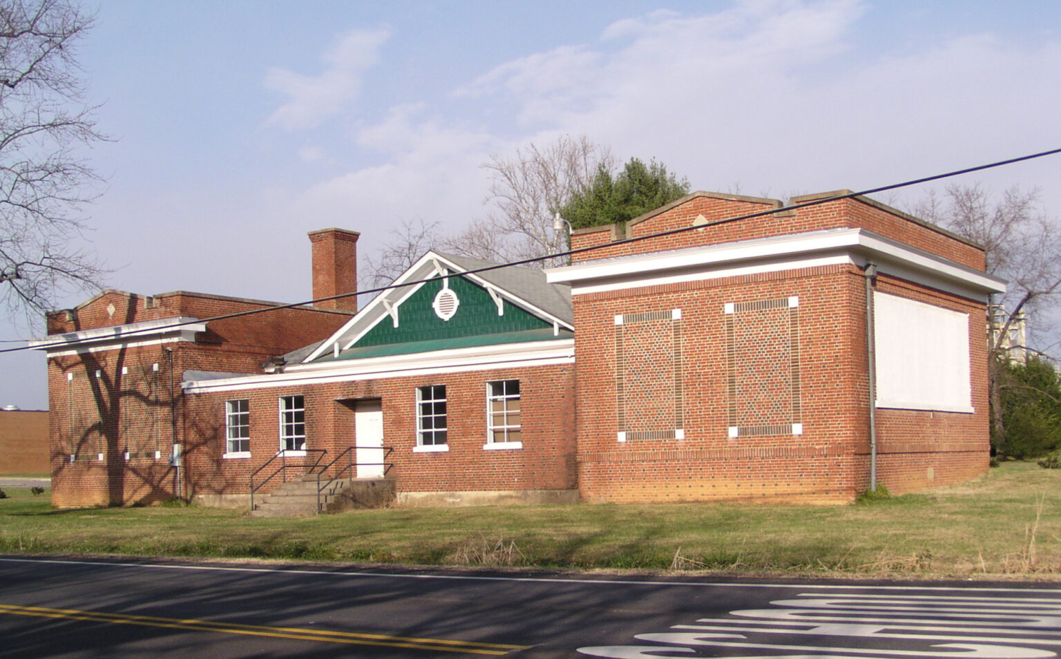 Starkey School – DHR