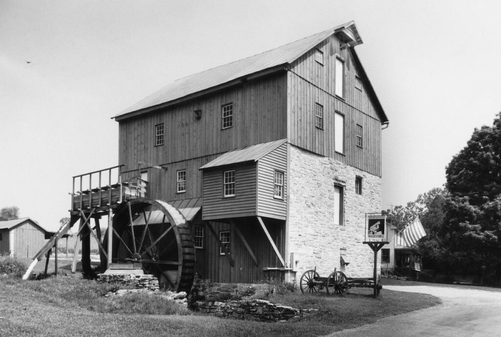 Kennedy-Wade Mill – DHR