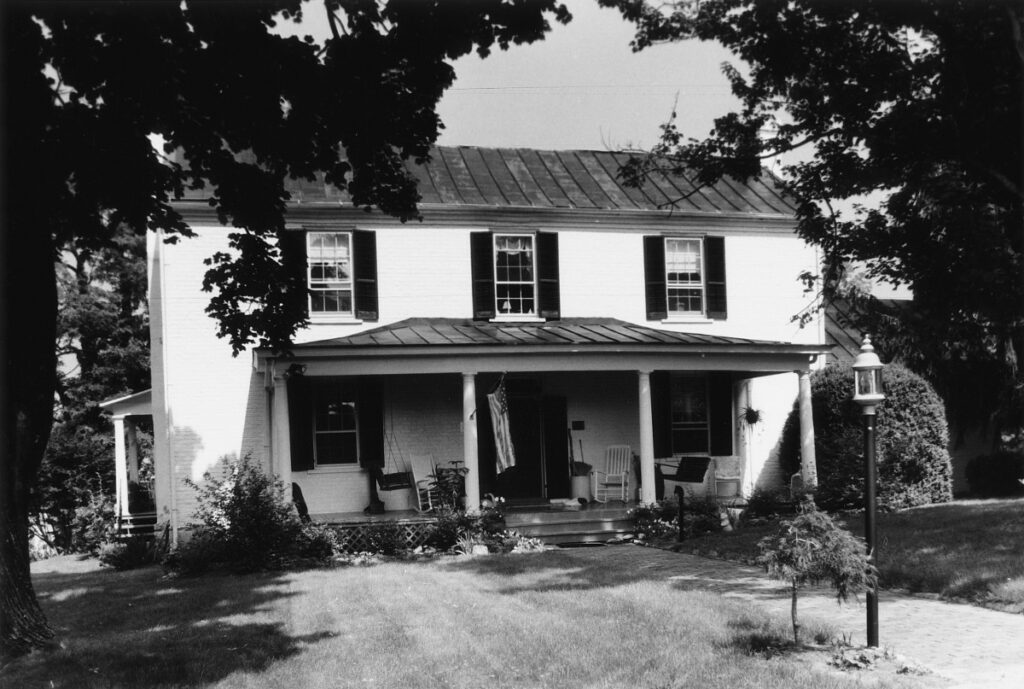 Oak Spring Farm – DHR