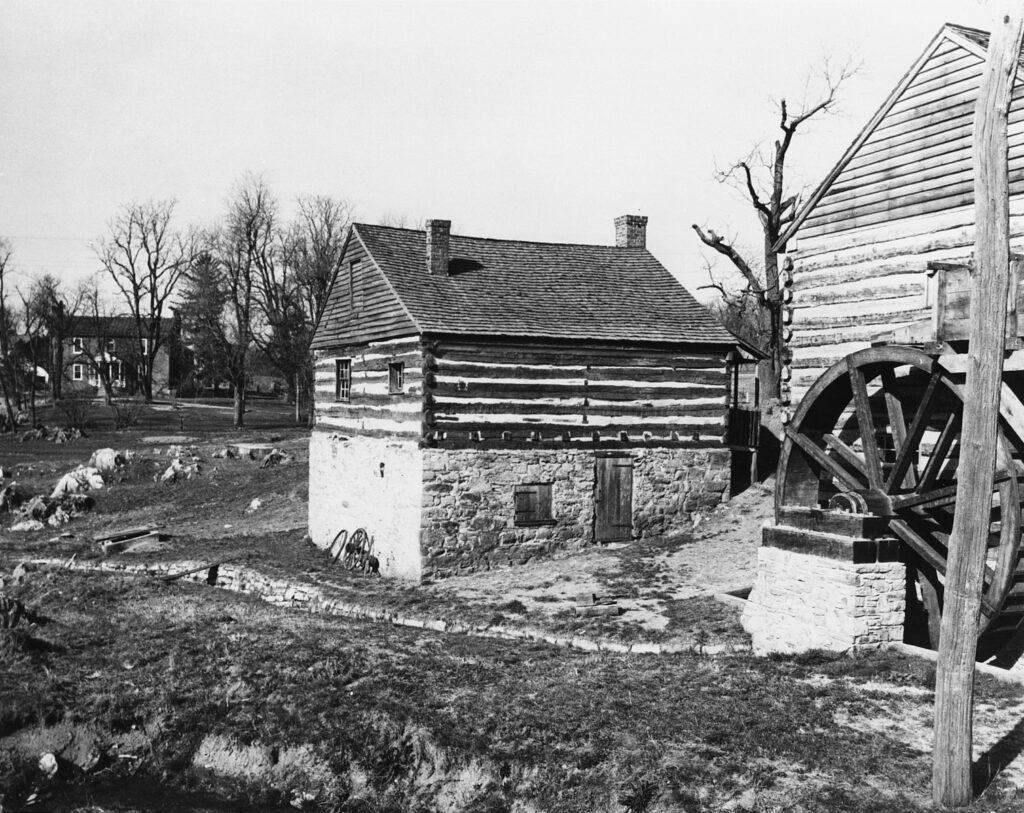 Cyrus McCormick Farm and Workshop – DHR