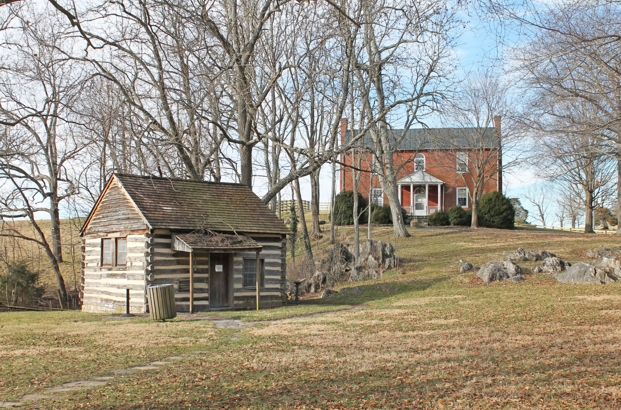 Cyrus McCormick Farm and Workshop – DHR