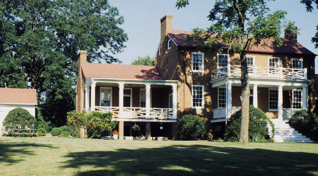 Taylor Springs – DHR