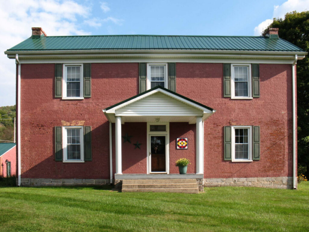 Honaker Commercial Historic District – DHR