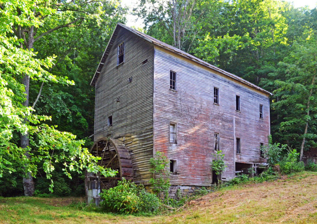 Jessees Mill – DHR