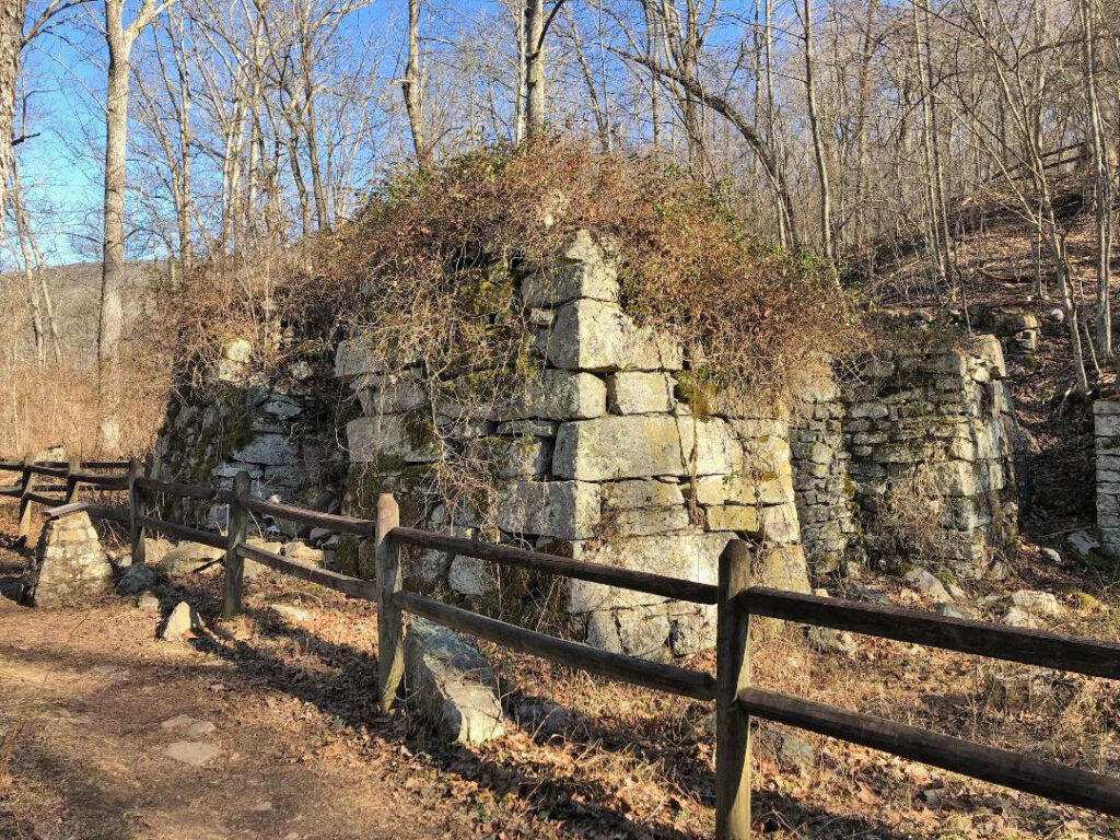 Elizabeth Furnace – DHR