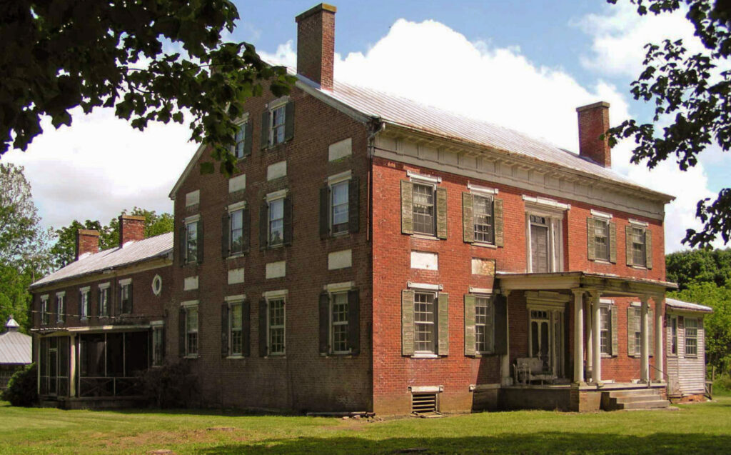 Preston House – DHR