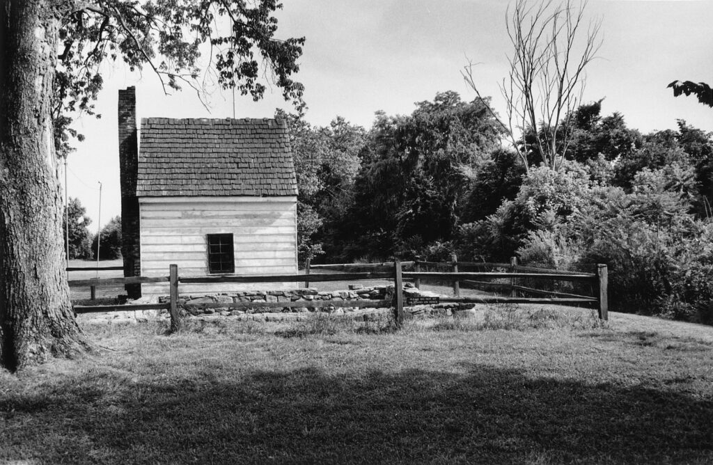 Ferry Farm (George Washington Boyhood Home Site) – DHR