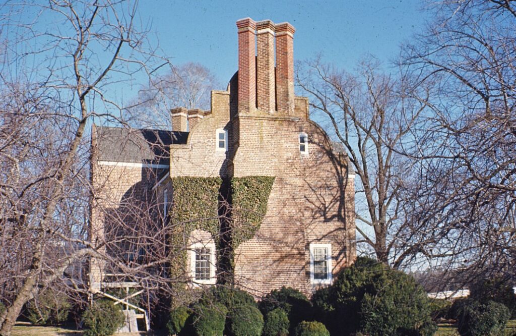 Bacon’s Castle – DHR