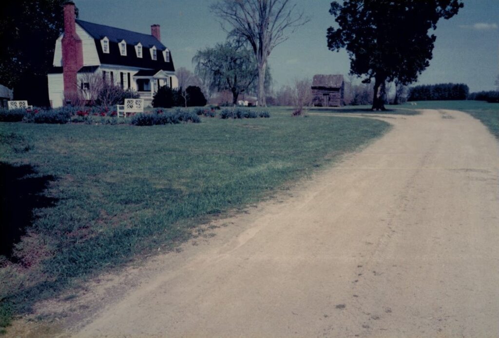 Hunting Quarter – DHR