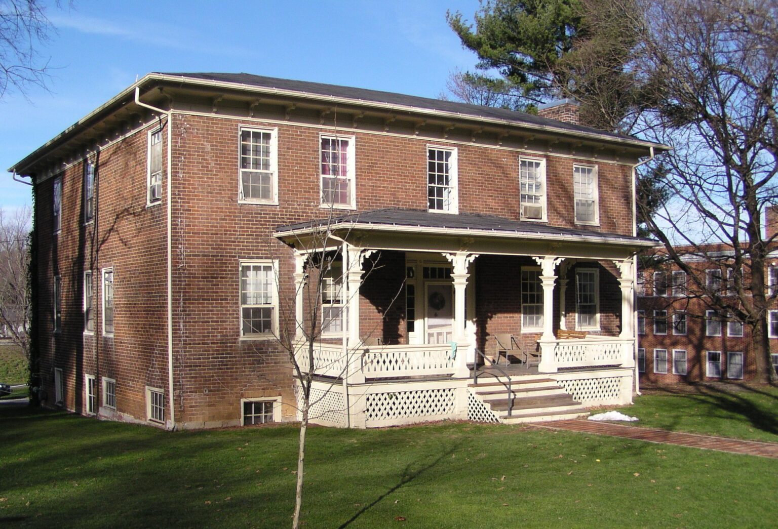 Emory and Henry College – DHR