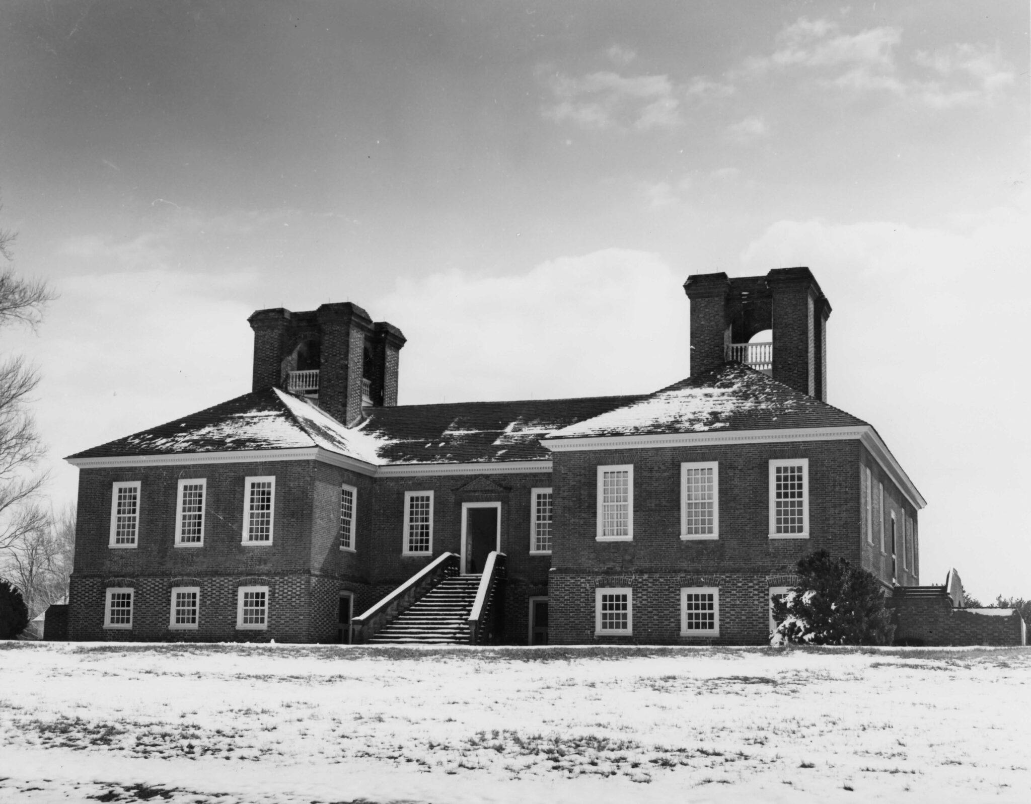 Stratford Hall – DHR