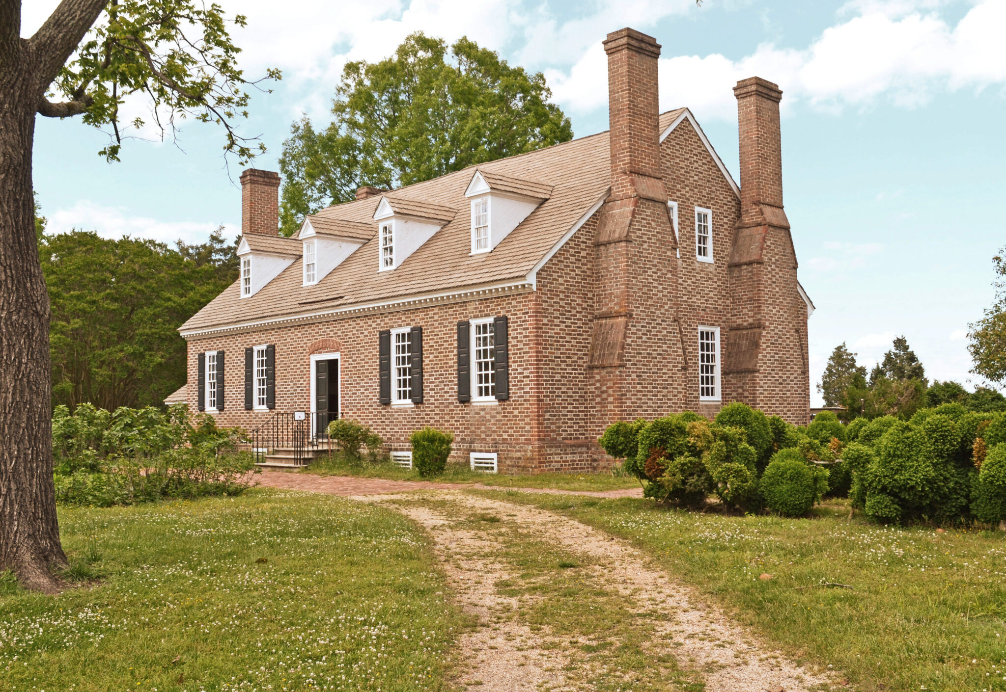 George Washington Birthplace National Monument – DHR