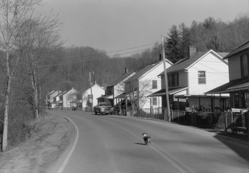 Stonega Historic District – DHR