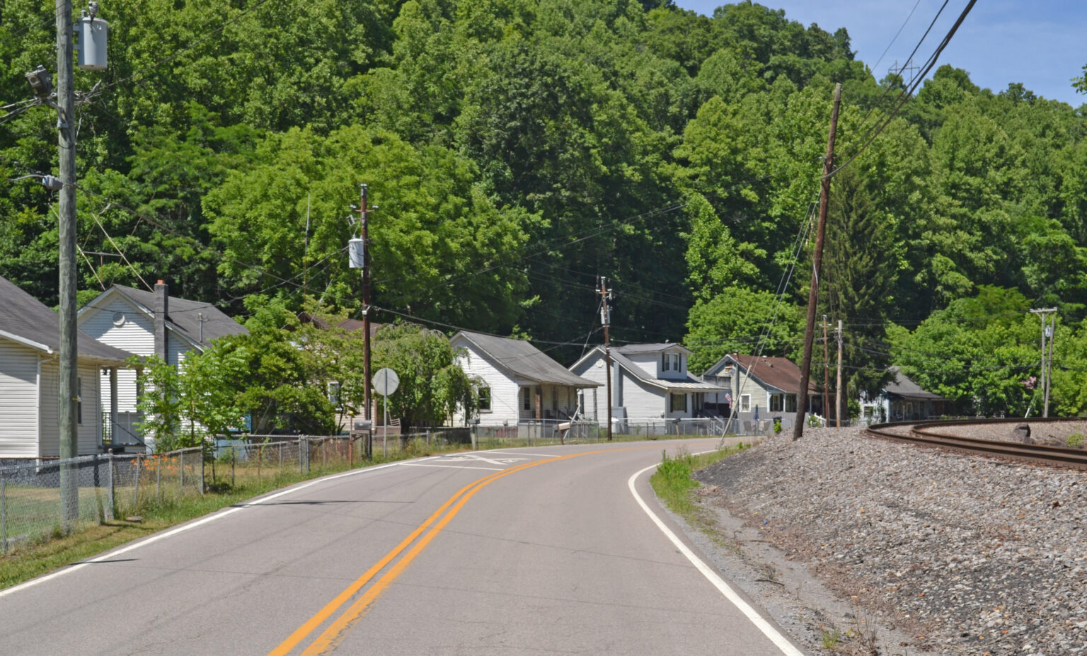 Stonega Historic District – DHR