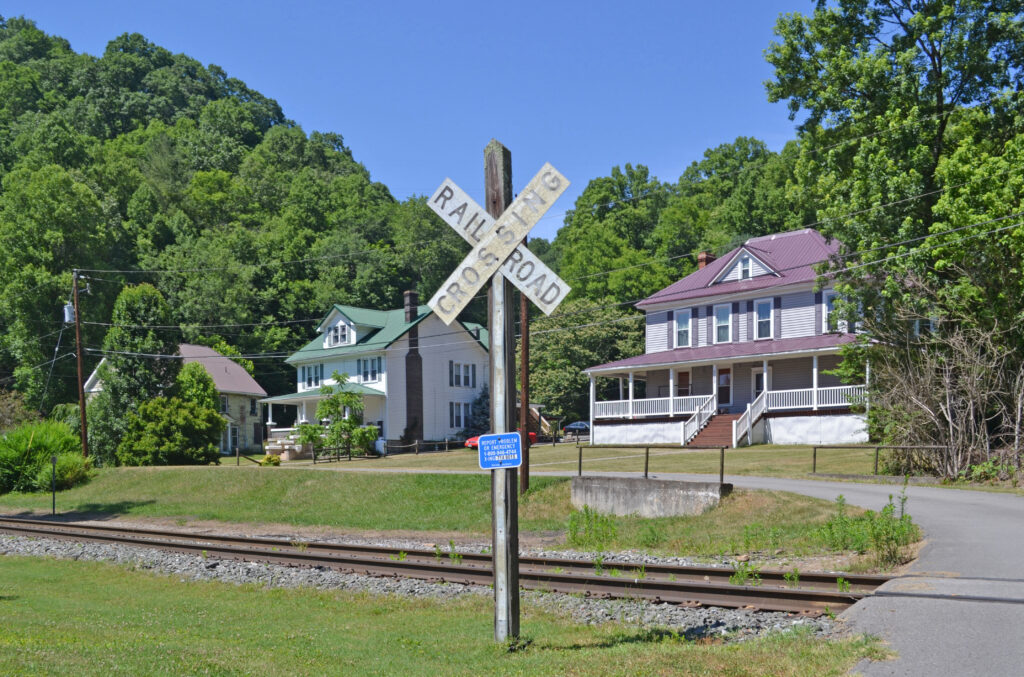 Stonega Historic District – DHR