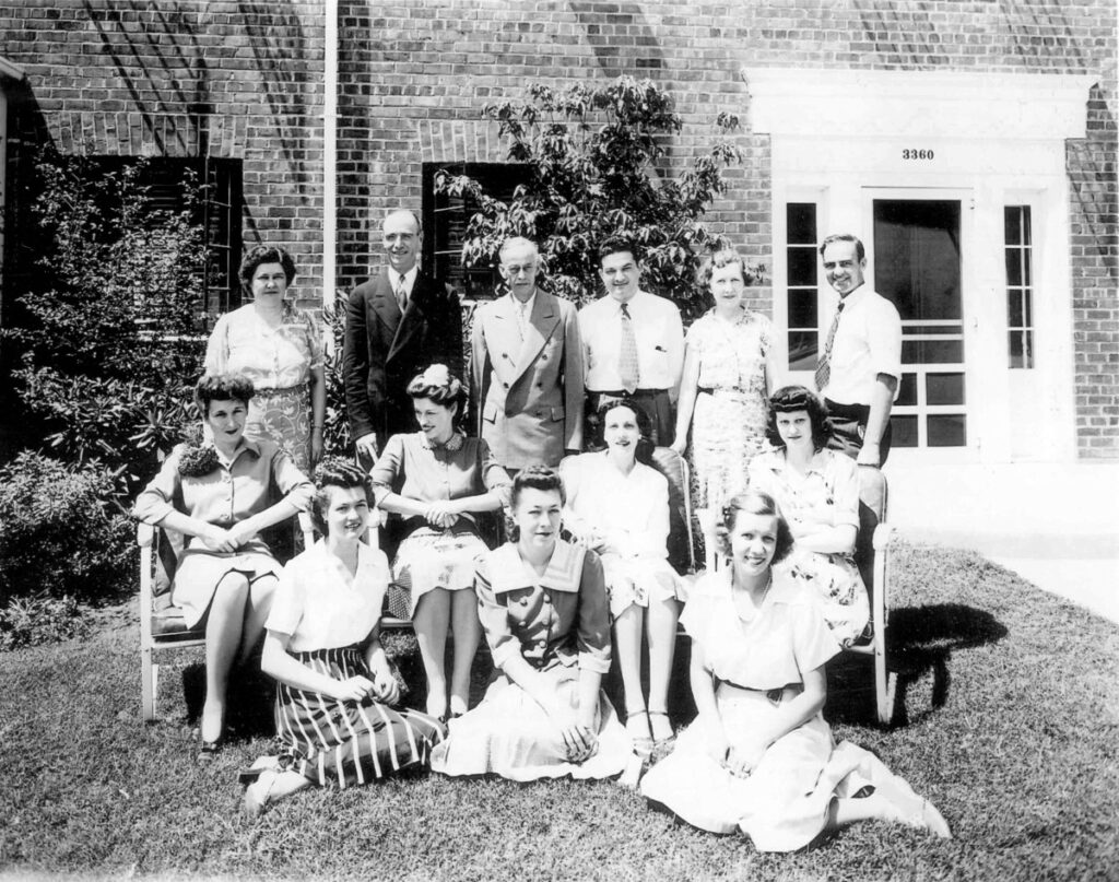 Parkfairfax Historic District – DHR