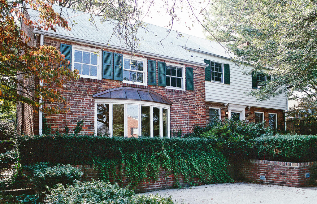 President Gerald R. Ford, Jr. House – DHR