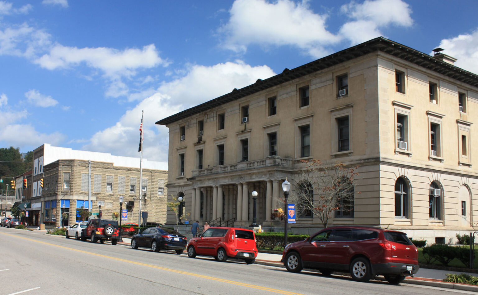 Stonega Historic District – DHR