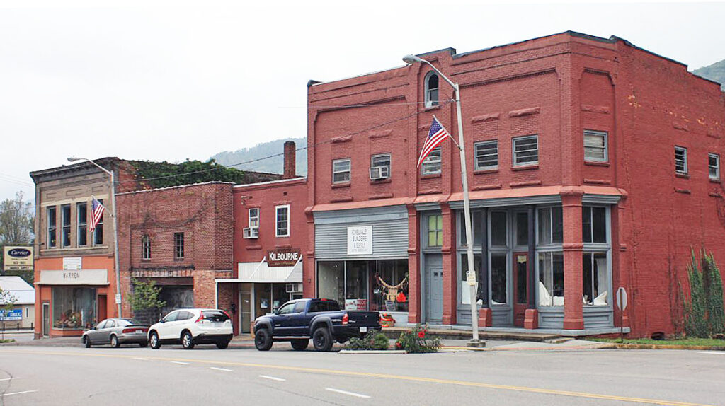 Stonega Historic District – DHR