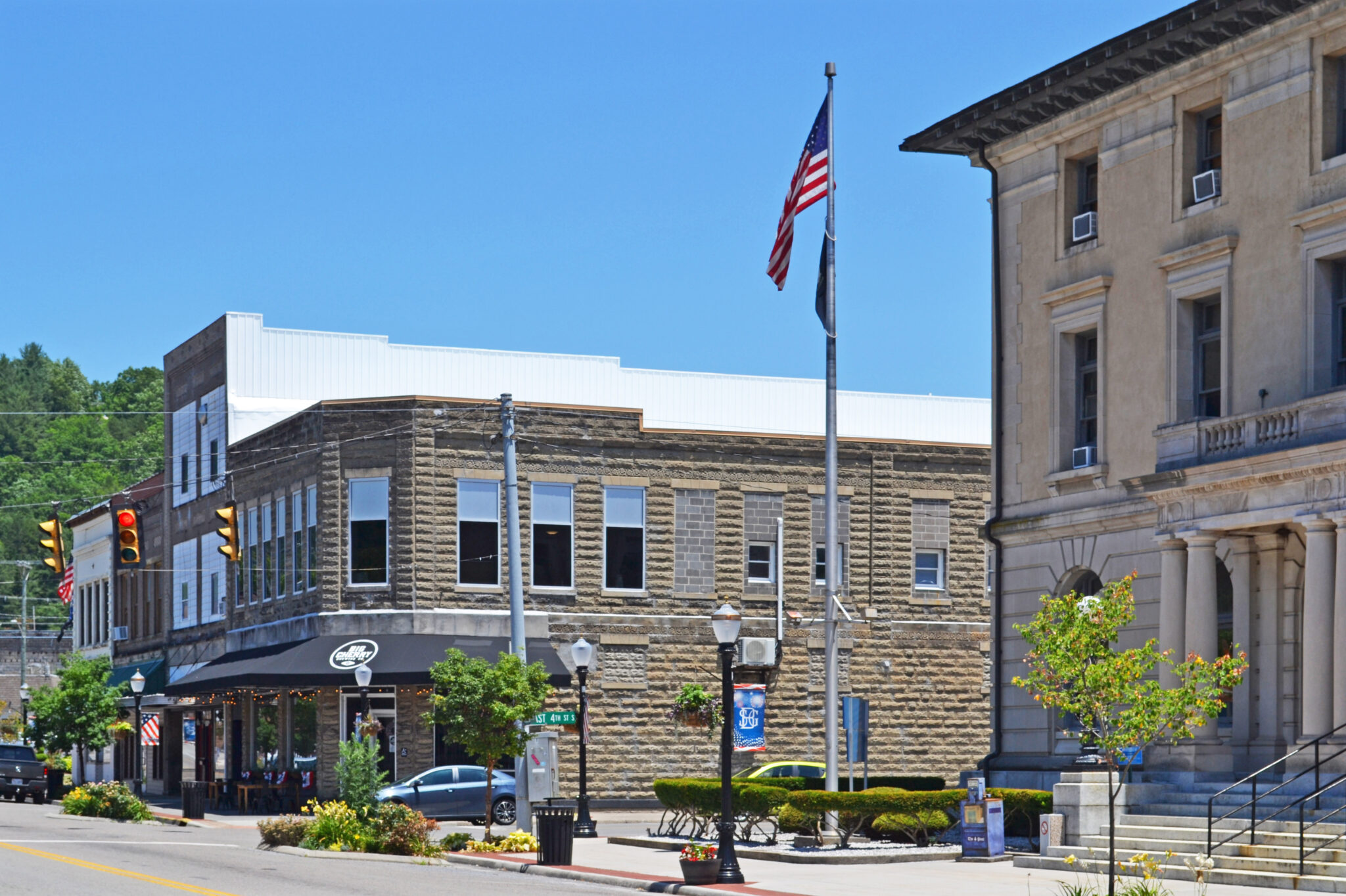 Stonega Historic District – DHR