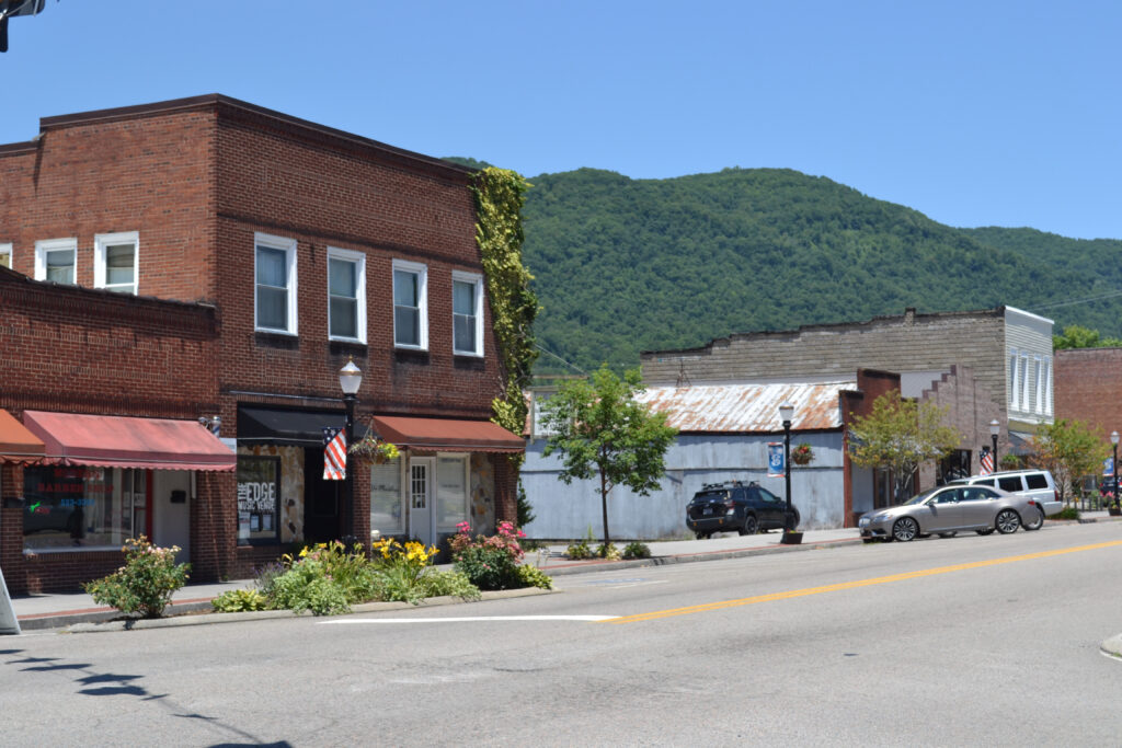 Stonega Historic District – DHR